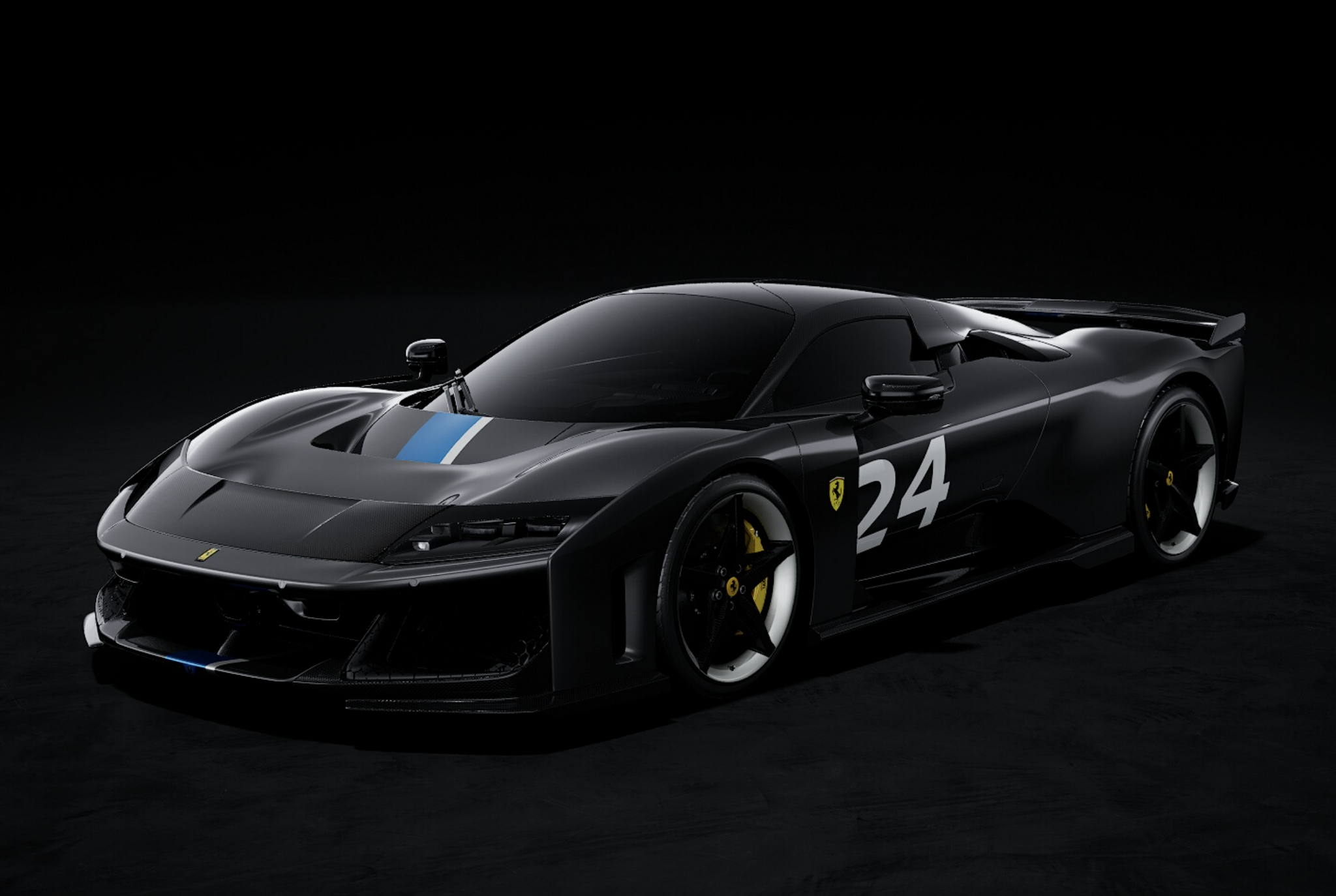 Ferrari F80 Slot - 1 of 799 Worldwide - Supercars for Sale